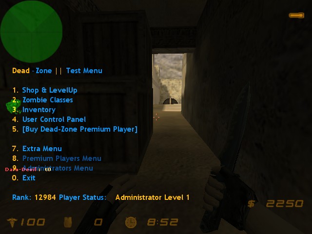 Hudmessage problem. - AlliedModders