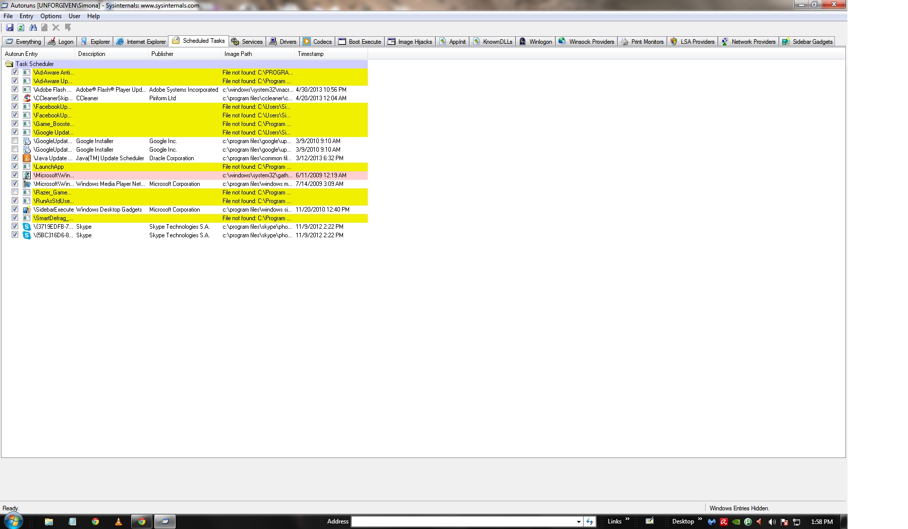 Aboutblank Virus Malwaretips Forums 