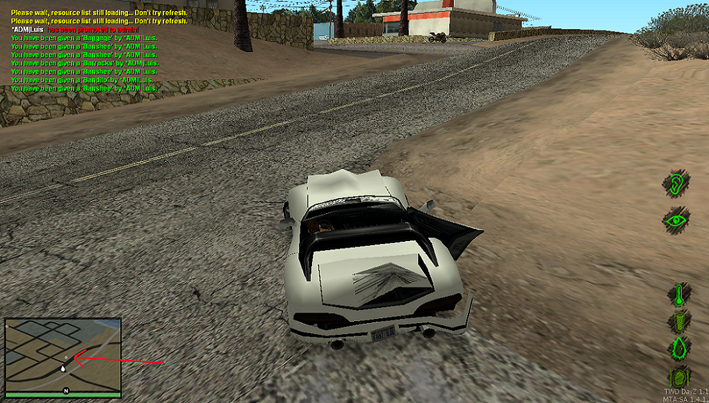 Position Blips Radar GTA V - Scripting - Multi Theft Auto: Forums