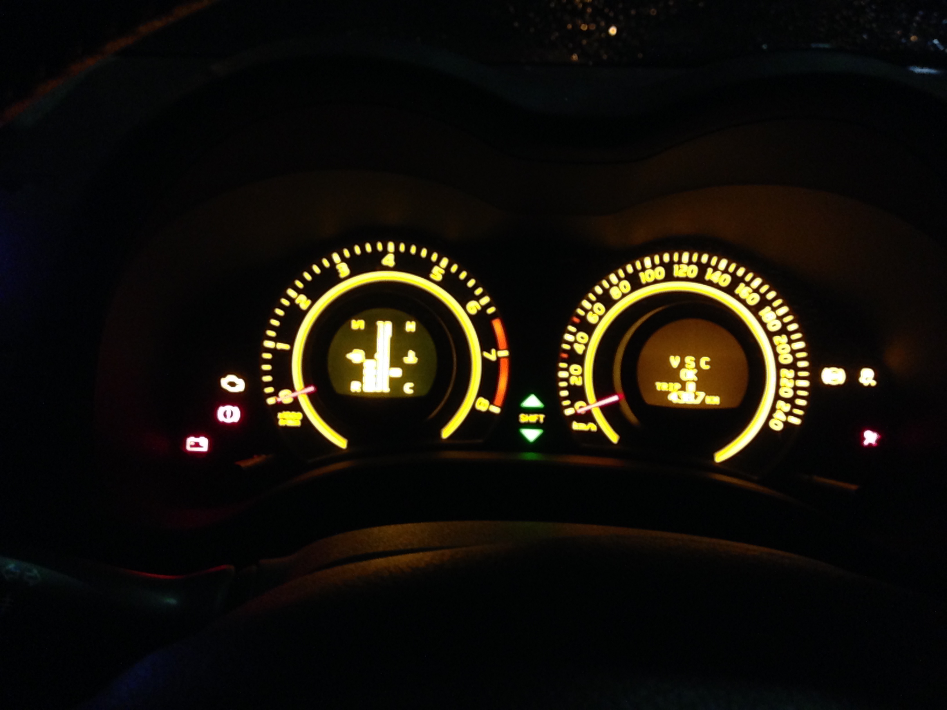  Picture Heavy Help With Error Codes abs Vsc Toyota Nation Forum
