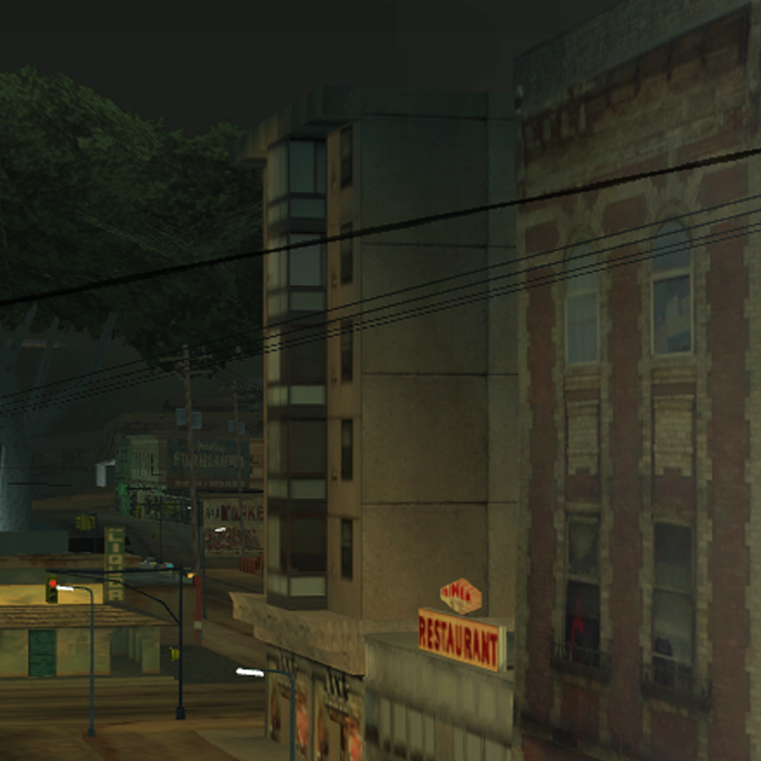 O'Block // Parkway Gardens (BD) - Объединения - Trinity GTA