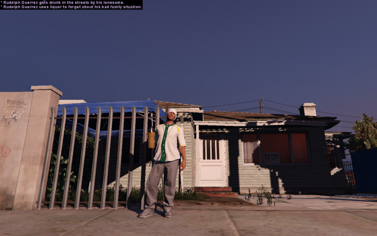 Upstate Function - Archive - GTA World Forums - GTA V Heavy Roleplay Server