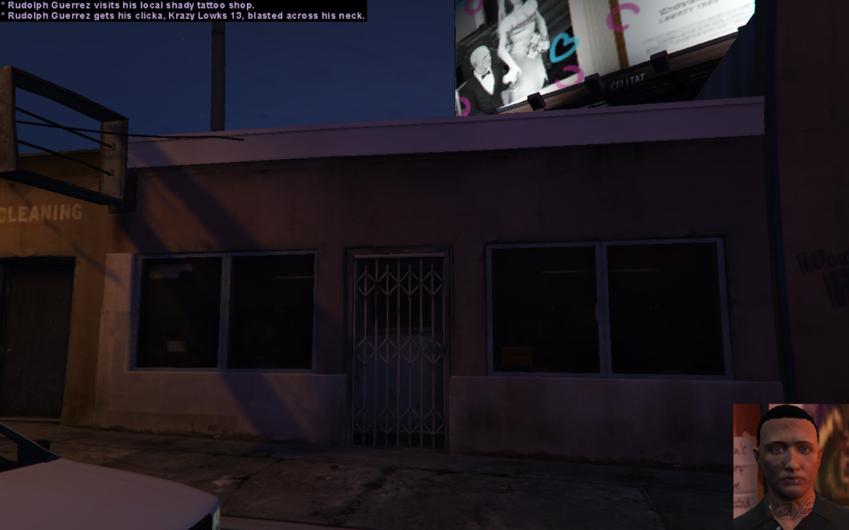 Upstate Function - Archive - GTA World Forums - GTA V Heavy Roleplay Server