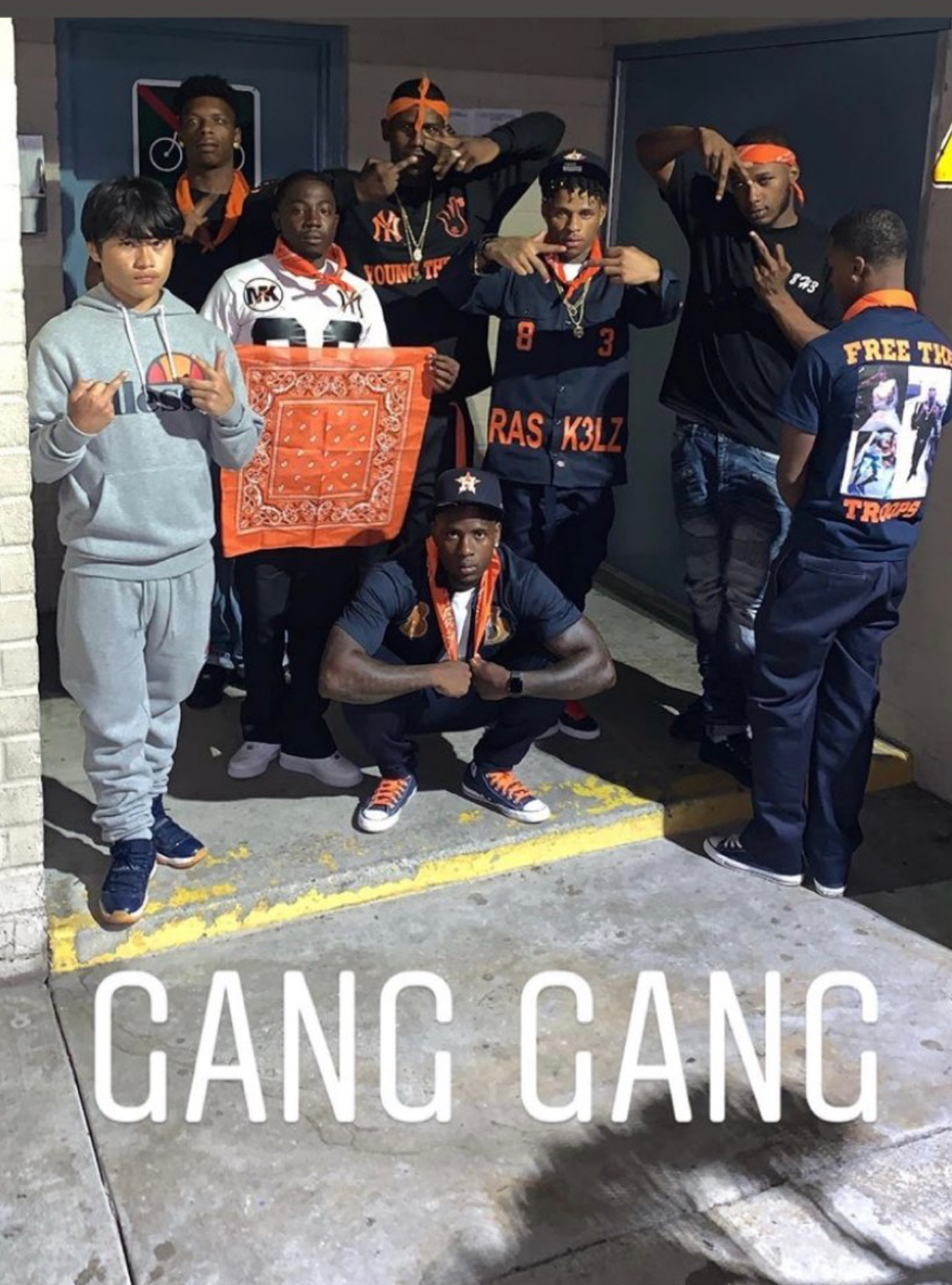 W S 83 Hoover Criminal Gang Factions Archive Gta World Forums Gta