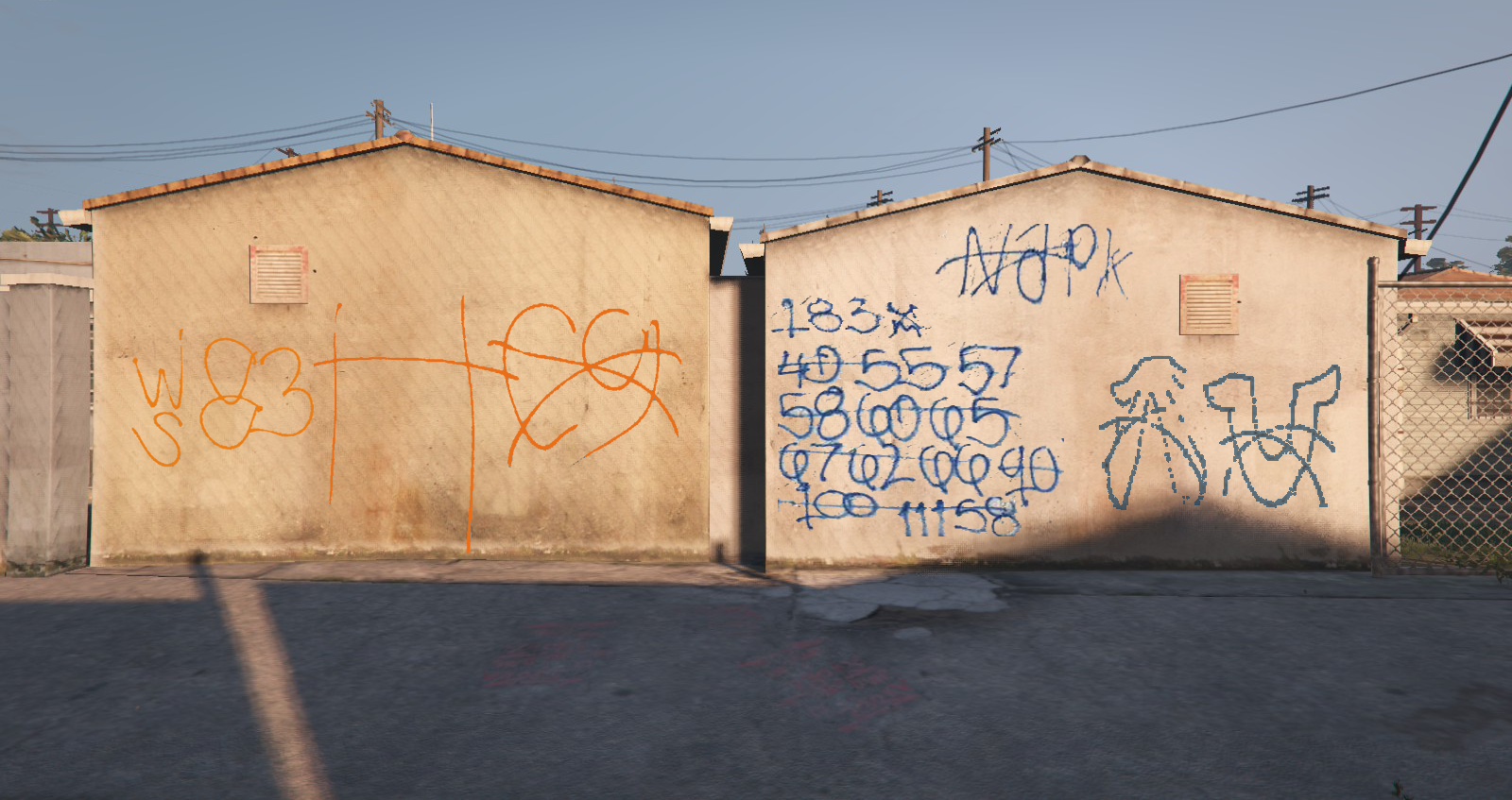 W/S 83 Hoover Criminal Gang - Page 2 - Factions Archive - GTA World ...