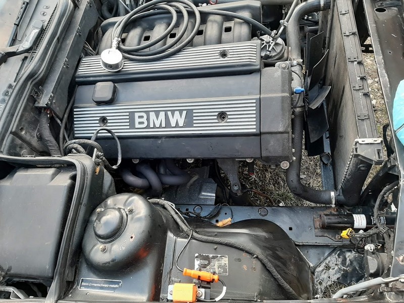 E34 M50B20 stroked to 2.3l + 30psi boost Triple turbo - Page 3