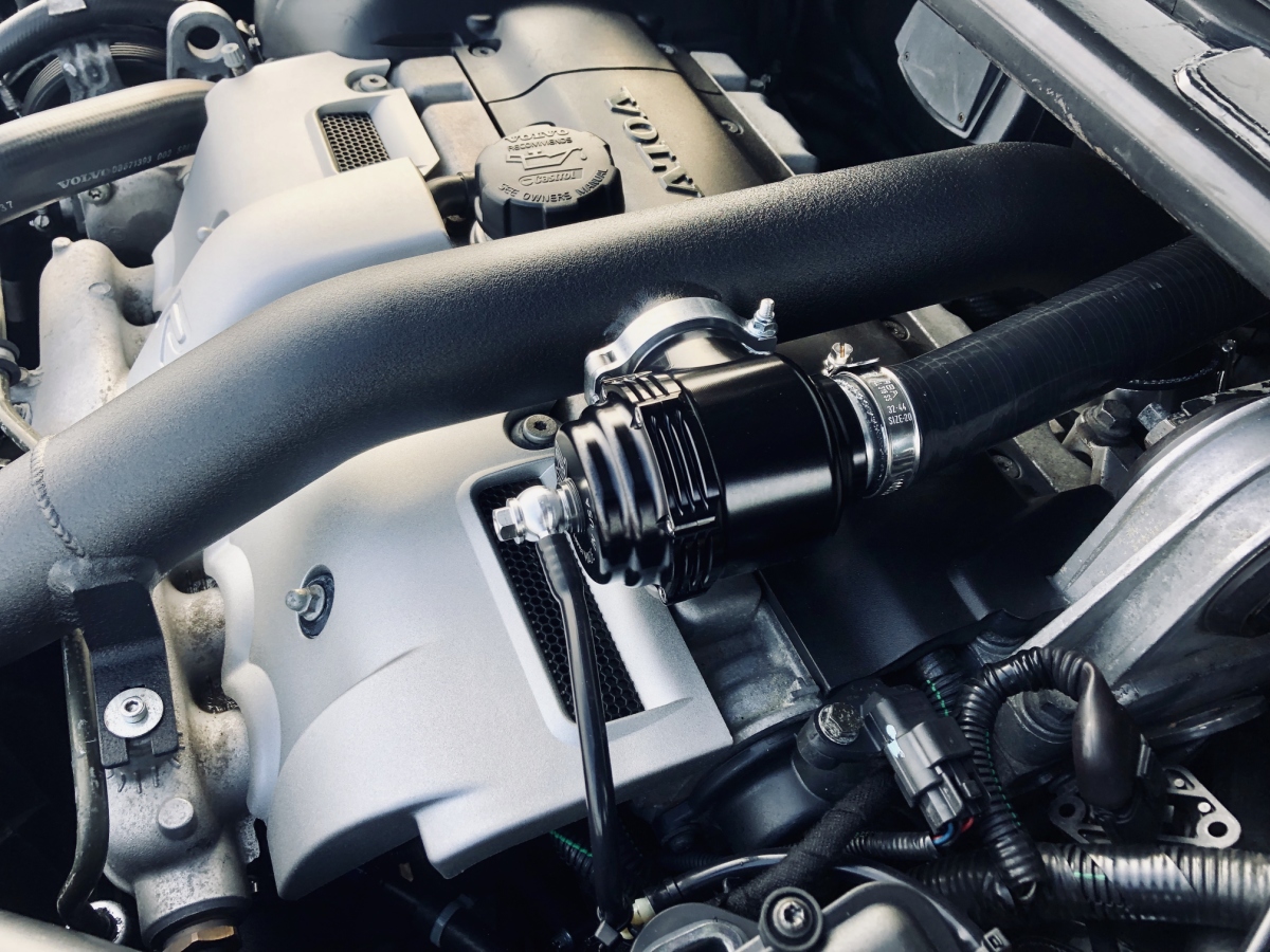 Information for those with a Tial QRJ Recirculation Valve | SwedeSpeed ...