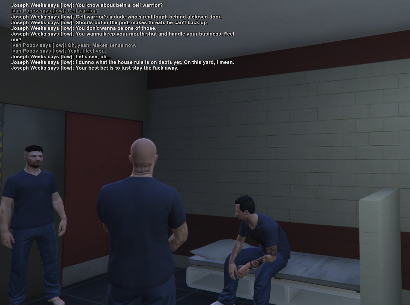 Aryan Brotherhood - Page 9 - Factions - GTA World Forums - GTA V Heavy Roleplay Server