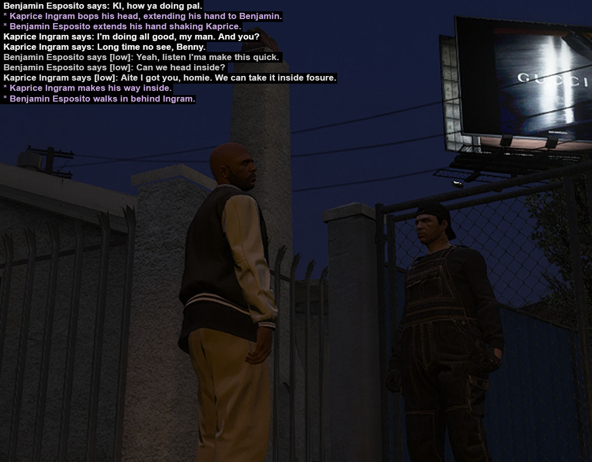 E/S Rollin 20's Outlaw Bloods - Page 15 - Factions Archive - GTA World ...