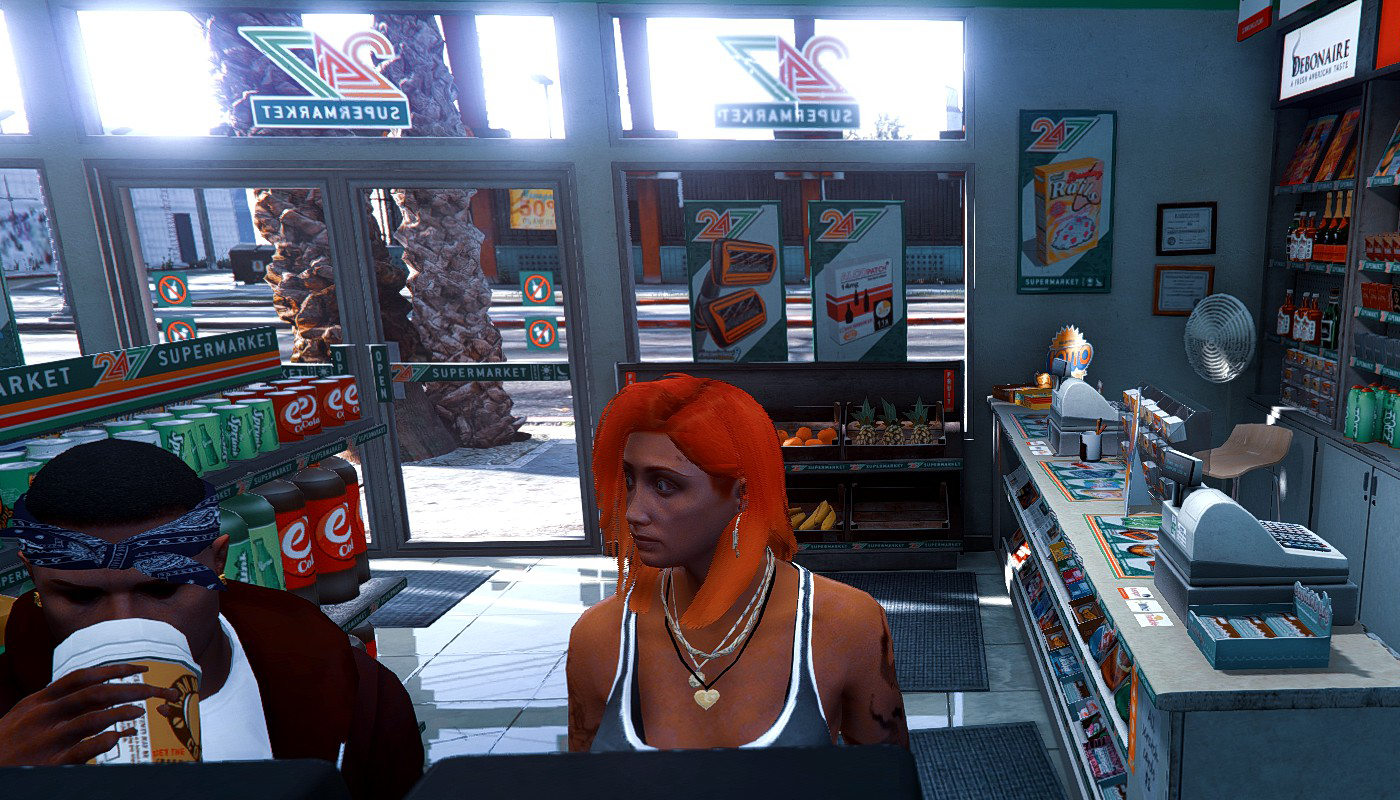 Makayla "Princess" Price "The Hood Princess" - Archive - GTA World ...