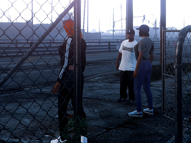 South Side Carson Crip - Page 3 - Factions Archive - GTA World Forums ...