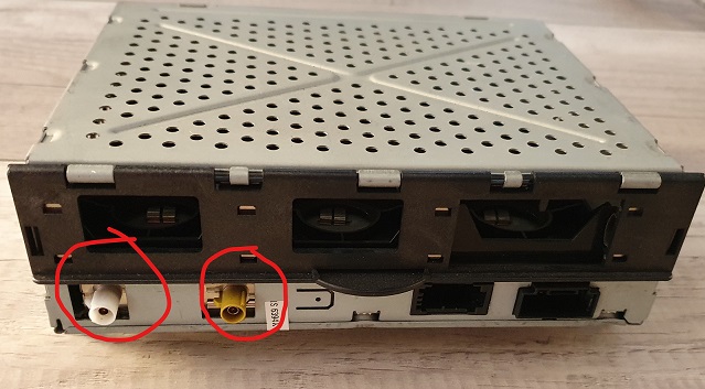 MMI 2g Basic Plus to MMI 2g High