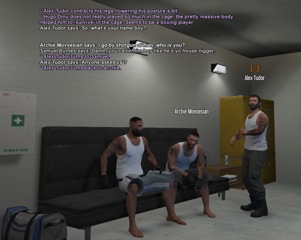 Clanul Interlop Român - Page 6 - Factions Archive - GTA World Forums ...