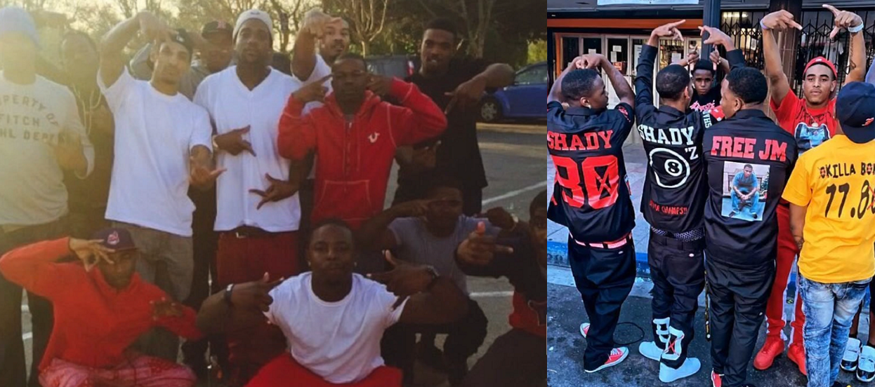 West Side Bloods Gang