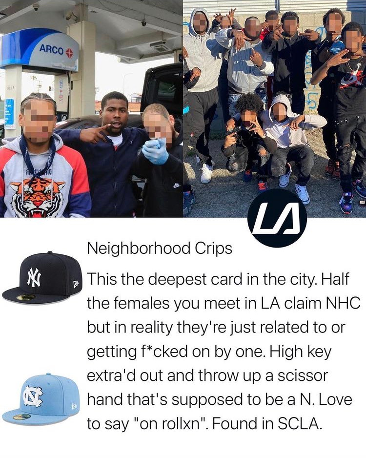 DARCSIDE FOETYS (Glove Gang/Rollin 40s NHC) - Archiwum - Vibe Role Play