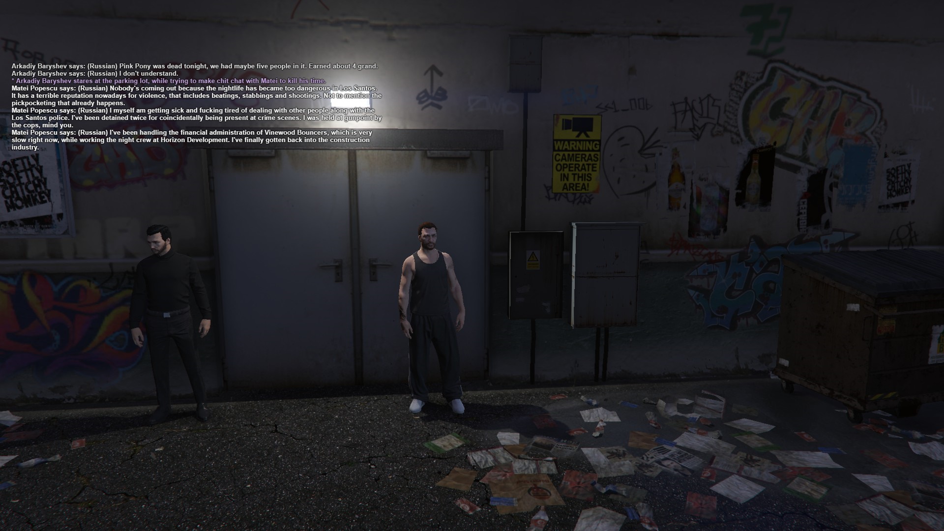 Matei “Matthew Priest” Popescu - Archive - GTA World Forums - GTA V ...