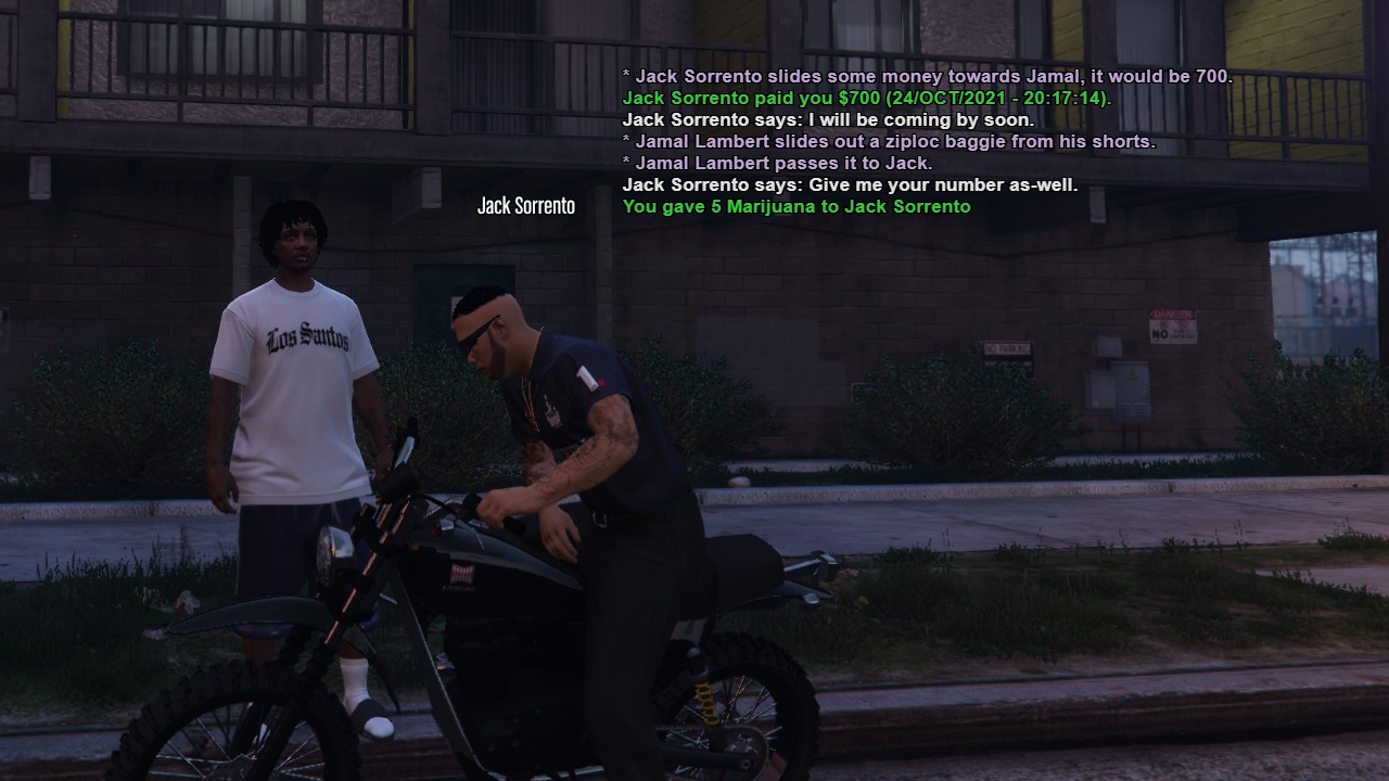 59 Hoover Criminals Gang - Page 32 - Factions Archive - GTA World ...