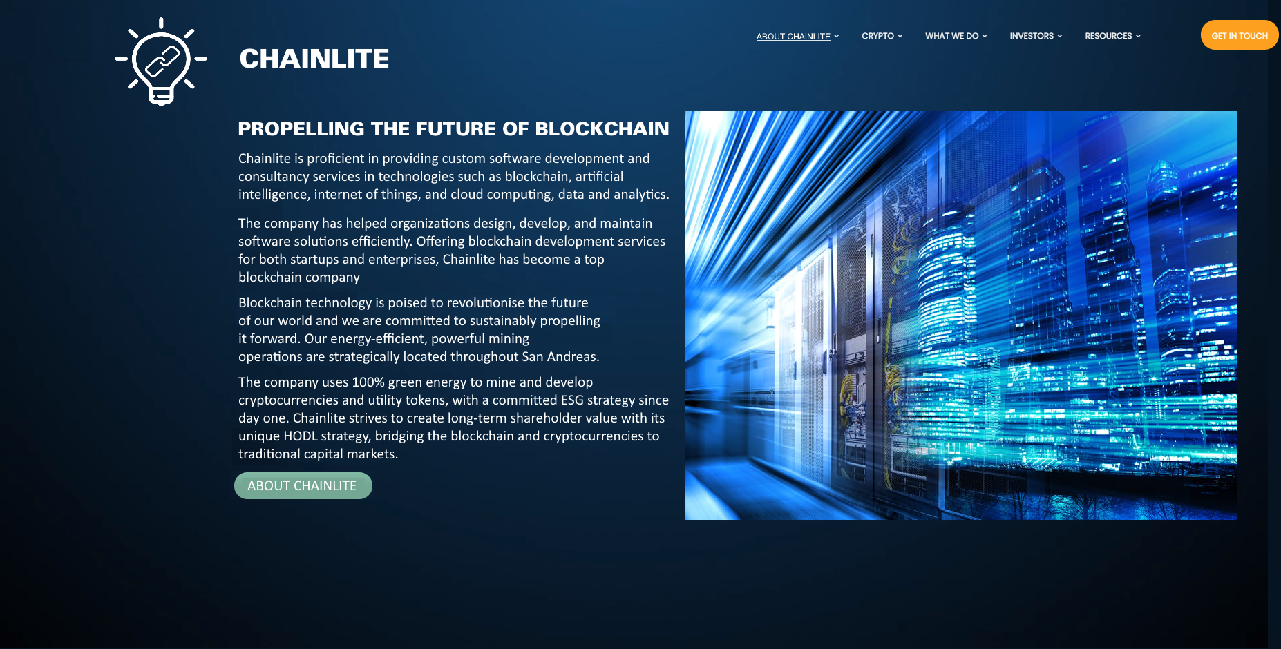 ChainLite Technologies, Inc. - Archive - GTA World Forums - GTA V Heavy ...