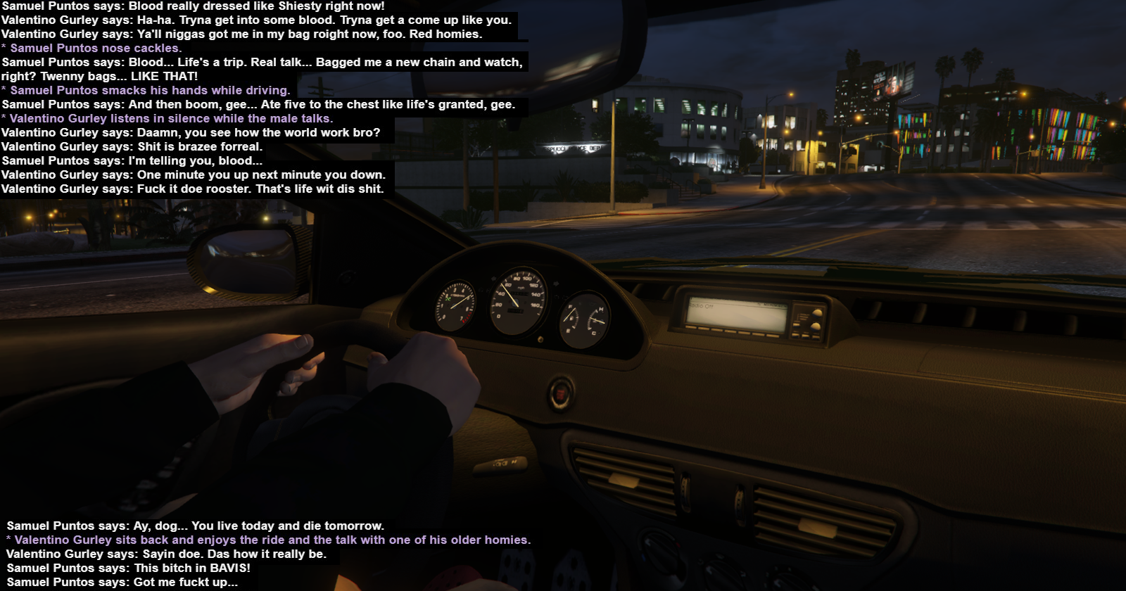 Tree Top Piru - Page 8 - Factions Archive - GTA World Forums - GTA V ...