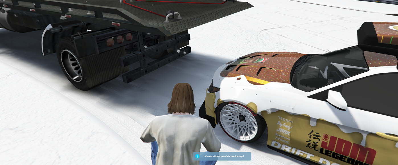 WTX RP - GTA V Rollimängu server