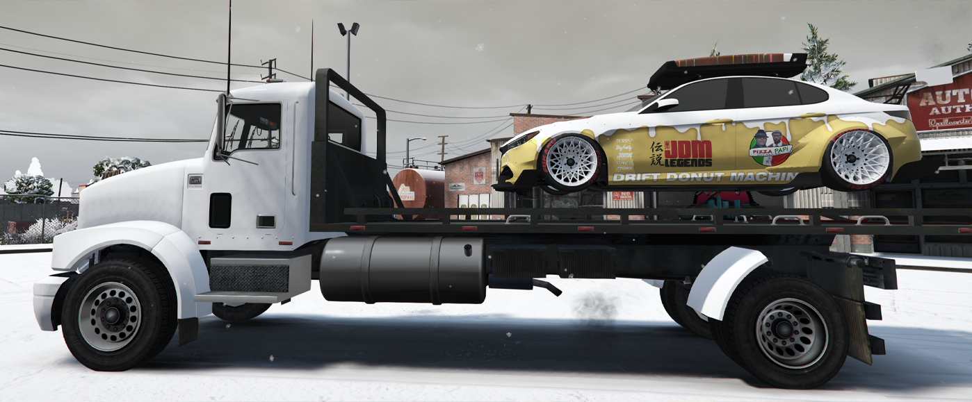 WTX RP - GTA V Rollimängu server