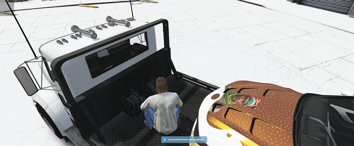 WTX RP - GTA V Rollimängu server