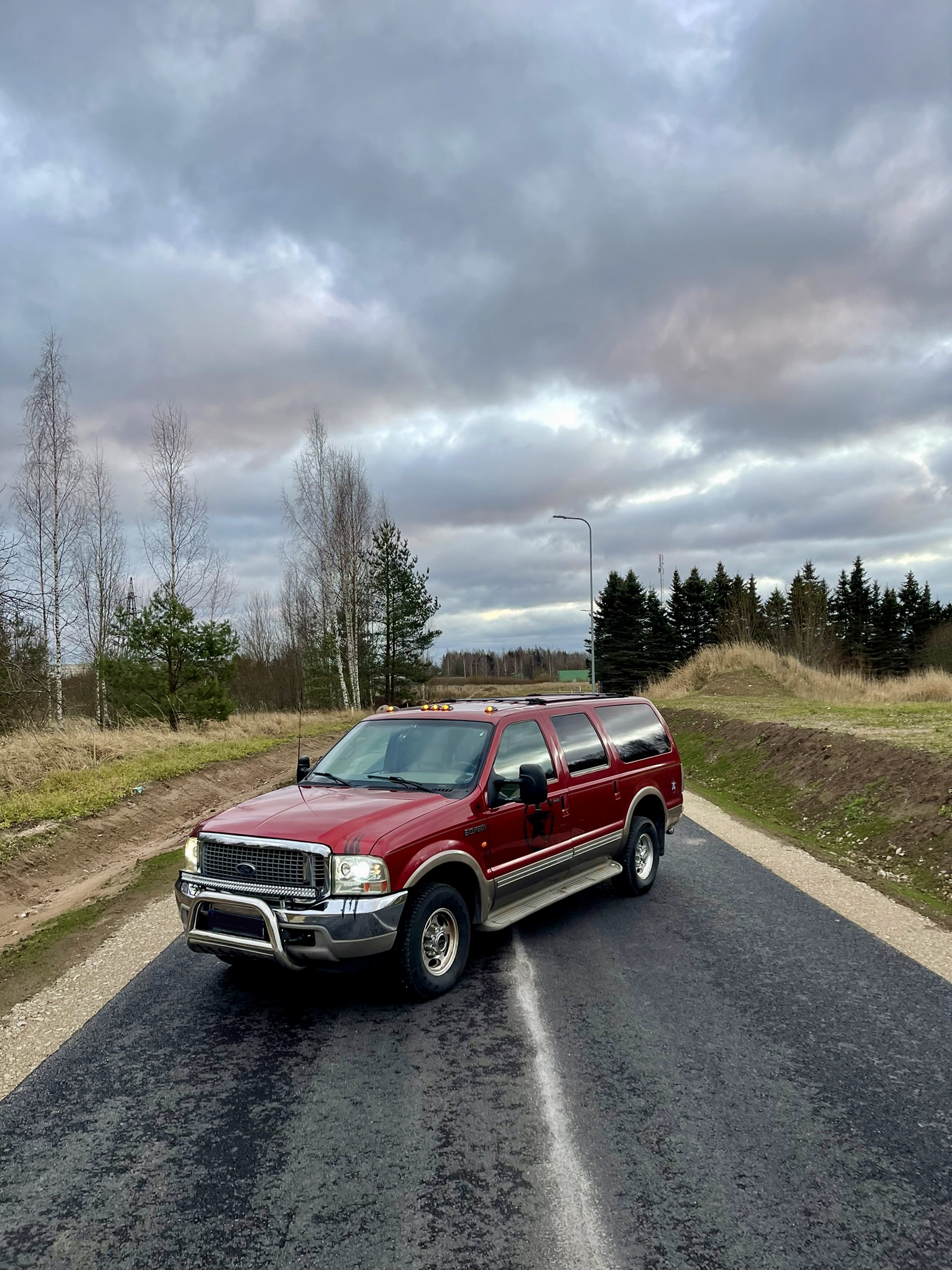 Mikhuu's 7.3l powerstroke Excursion - Ford Truck Enthusiasts Forums