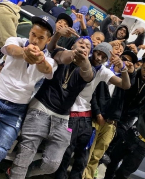 Nutty Blocc Compton Crips