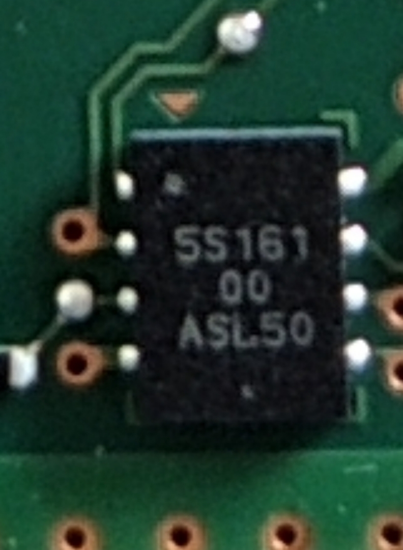 HDD GURU FORUMS • View topic - ROM flash chip model and datasheet