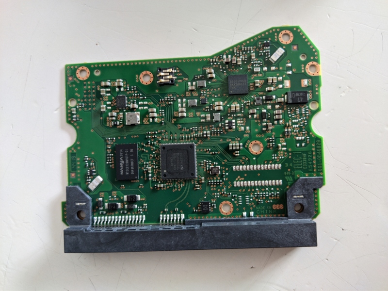 HDD GURU FORUMS • View topic - ROM flash chip model and datasheet
