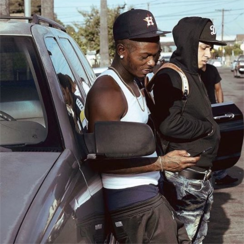 94 Hoover Criminals Gang - Unofficial Factions Archive - GTA World ...