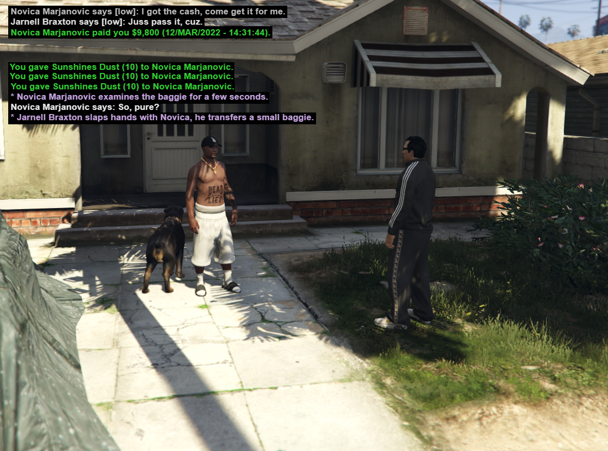 South Central Madness - Archive - GTA World Forums - GTA V Heavy ...