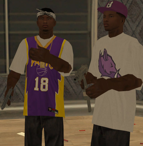 Original Covenant Ballas [OCB] архив - Архив форума - Trinity GTA