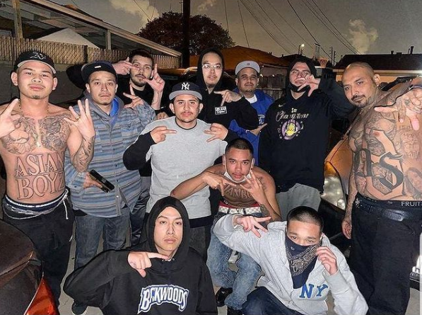 Asian Boyz Crips (ABZ) - Odrzucone/Zamknięte - ls-stories