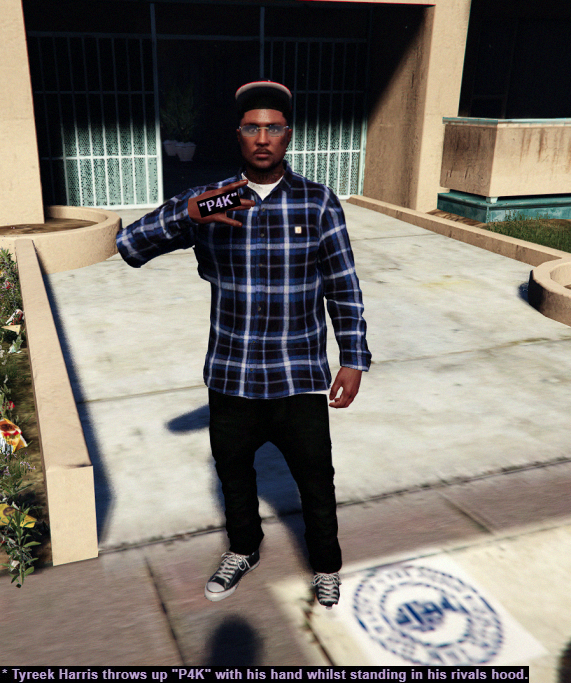 PLAY 4 KEEPS (P4K) - Page 17 - Unofficial Factions Archive - GTA World ...