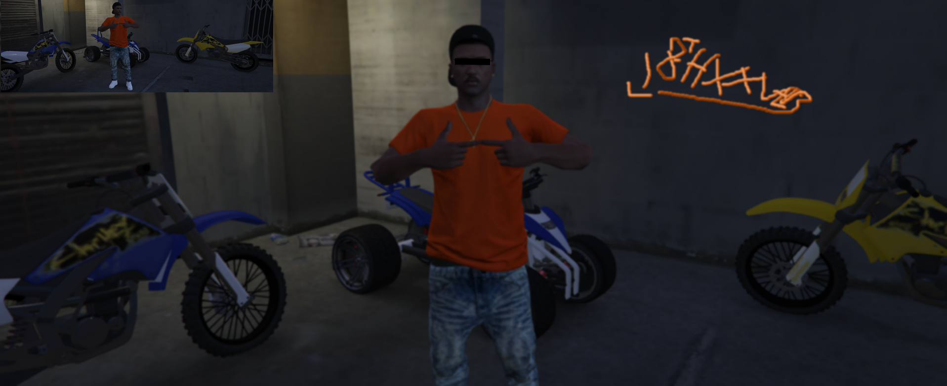 8-Trey Hoover Criminals - Archives - GTA World France