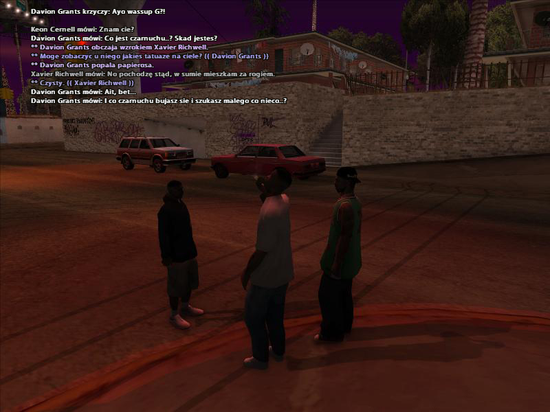 GRAPE GANG OR DON'T BANG (🍇Grape Street Watts Crips🍇) - strona 3 ...