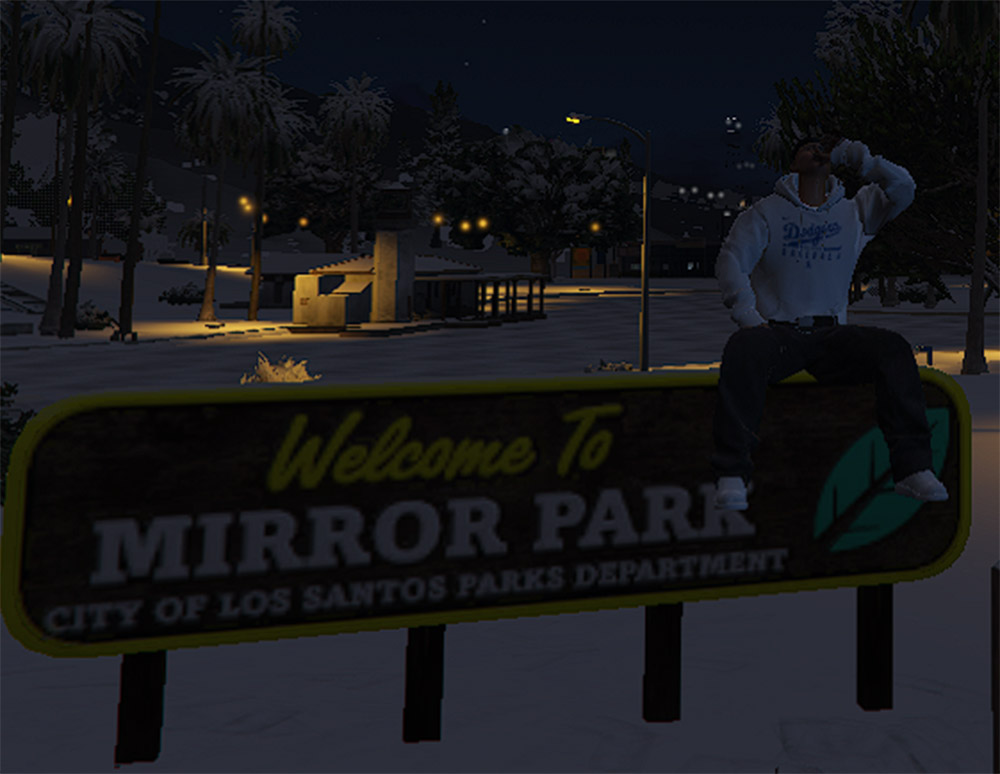 Los Parqueros - Archive - GTA World Forums - GTA V Heavy Roleplay Server