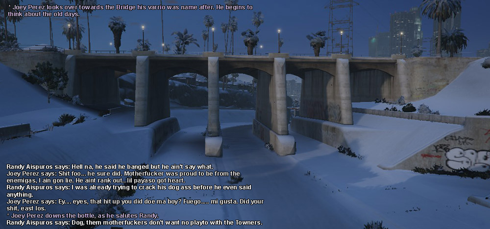 Los Parqueros - Archive - GTA World Forums - GTA V Heavy Roleplay Server