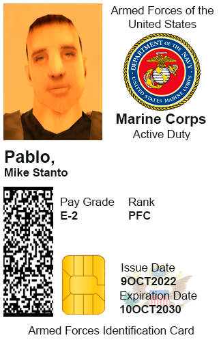 3/5 USMC - Лор фракции и квенты личного состава - Страница 2 - Архив ...