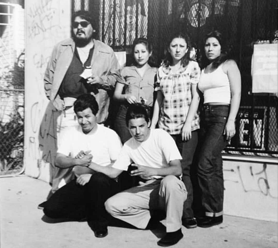 Maravilla Gang Colors