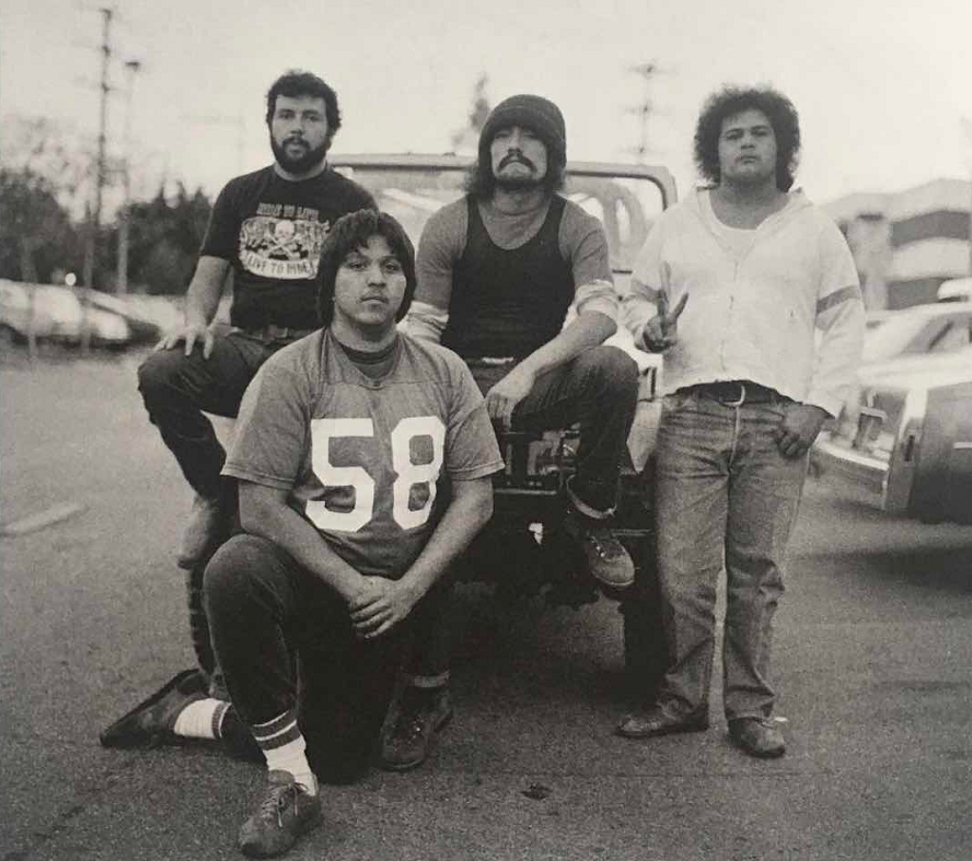 Maravilla Gang Colors