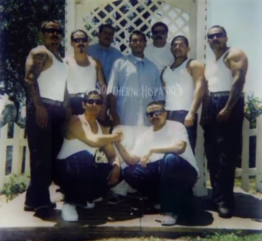 Maravilla Gang Colors