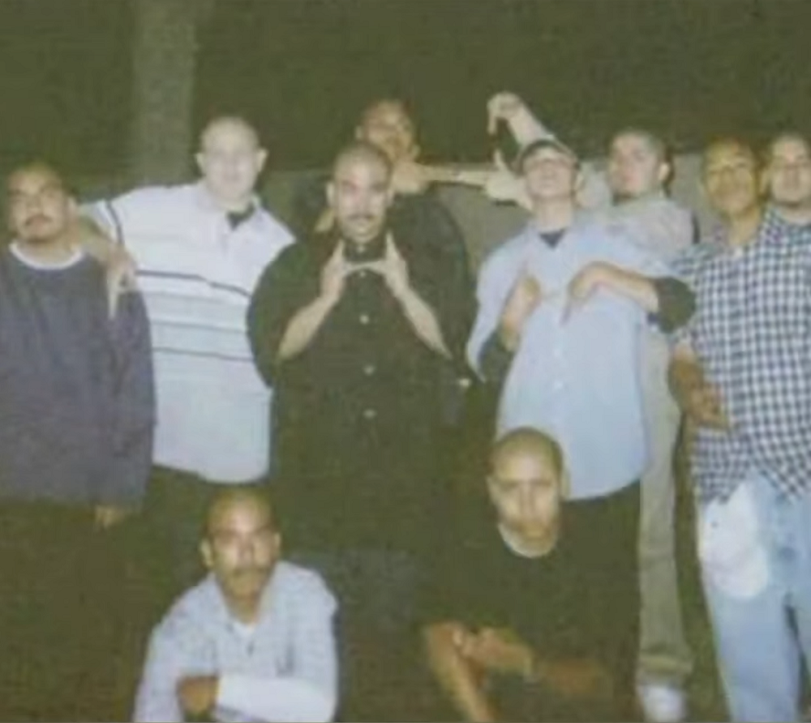 Maravilla Gang Colors