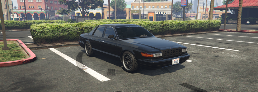 [4SALE] Vapid Stanier - Archive - GTA World Forums - GTA V Heavy ...