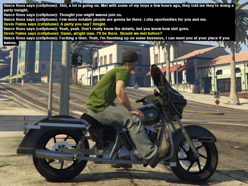 Cossacks 1% Motorcycle Club - Page 3 - Factions Archive - GTA World ...