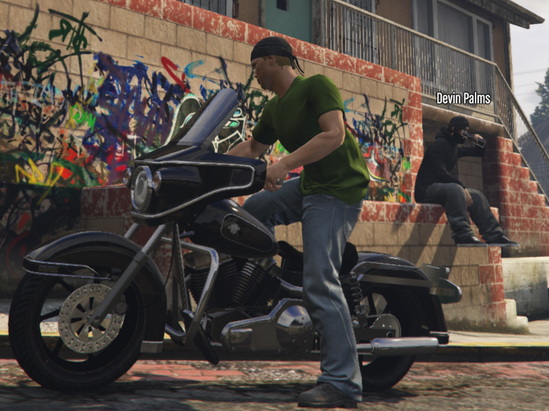 Cossacks 1% Motorcycle Club - Page 3 - Factions Archive - GTA World ...