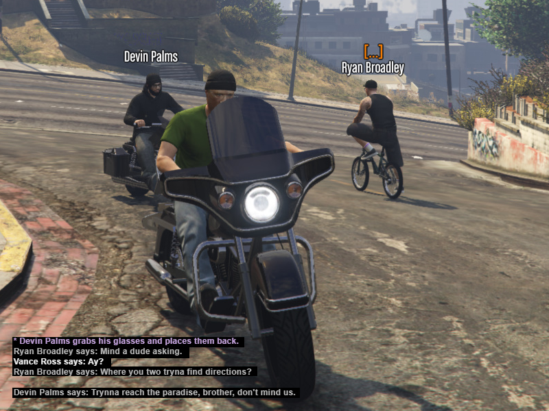 Cossacks 1% Motorcycle Club - Page 3 - Factions Archive - GTA World ...