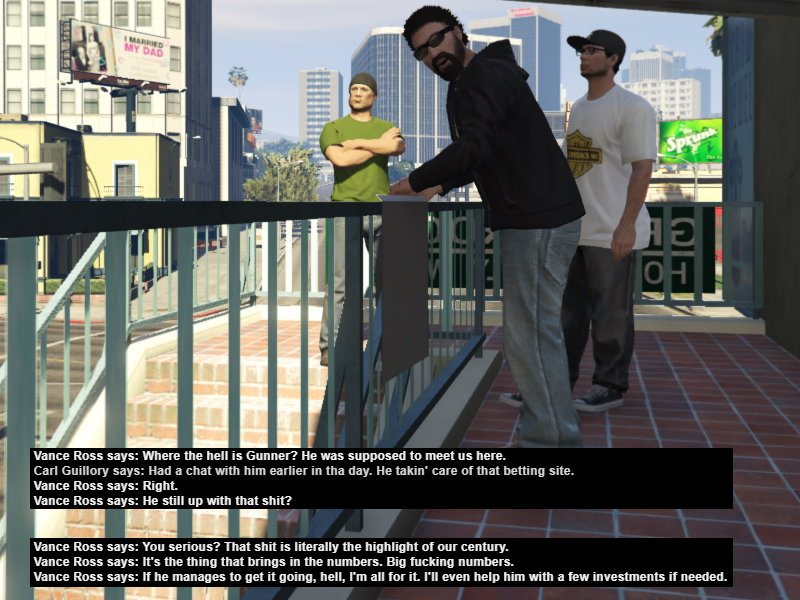 Cossacks 1% Motorcycle Club - Page 3 - Factions Archive - GTA World ...