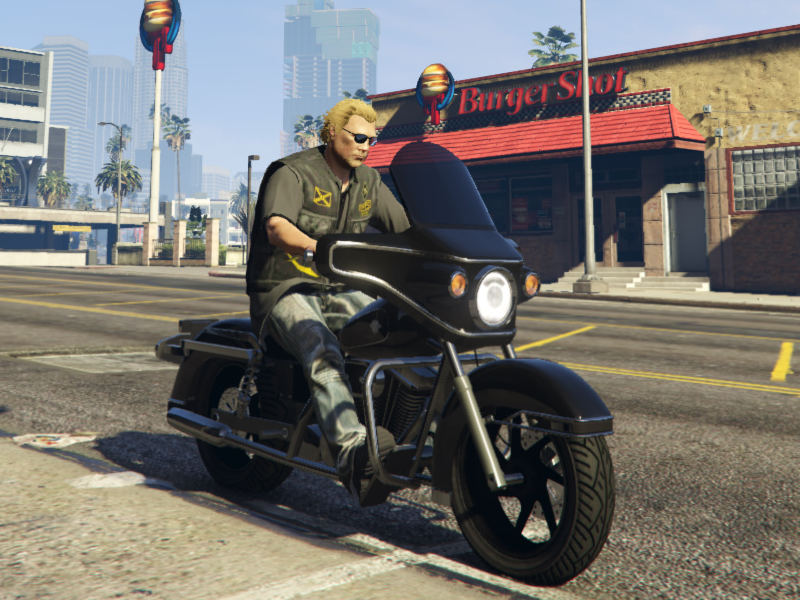 Cossacks 1% Motorcycle Club - Page 3 - Factions Archive - GTA World ...